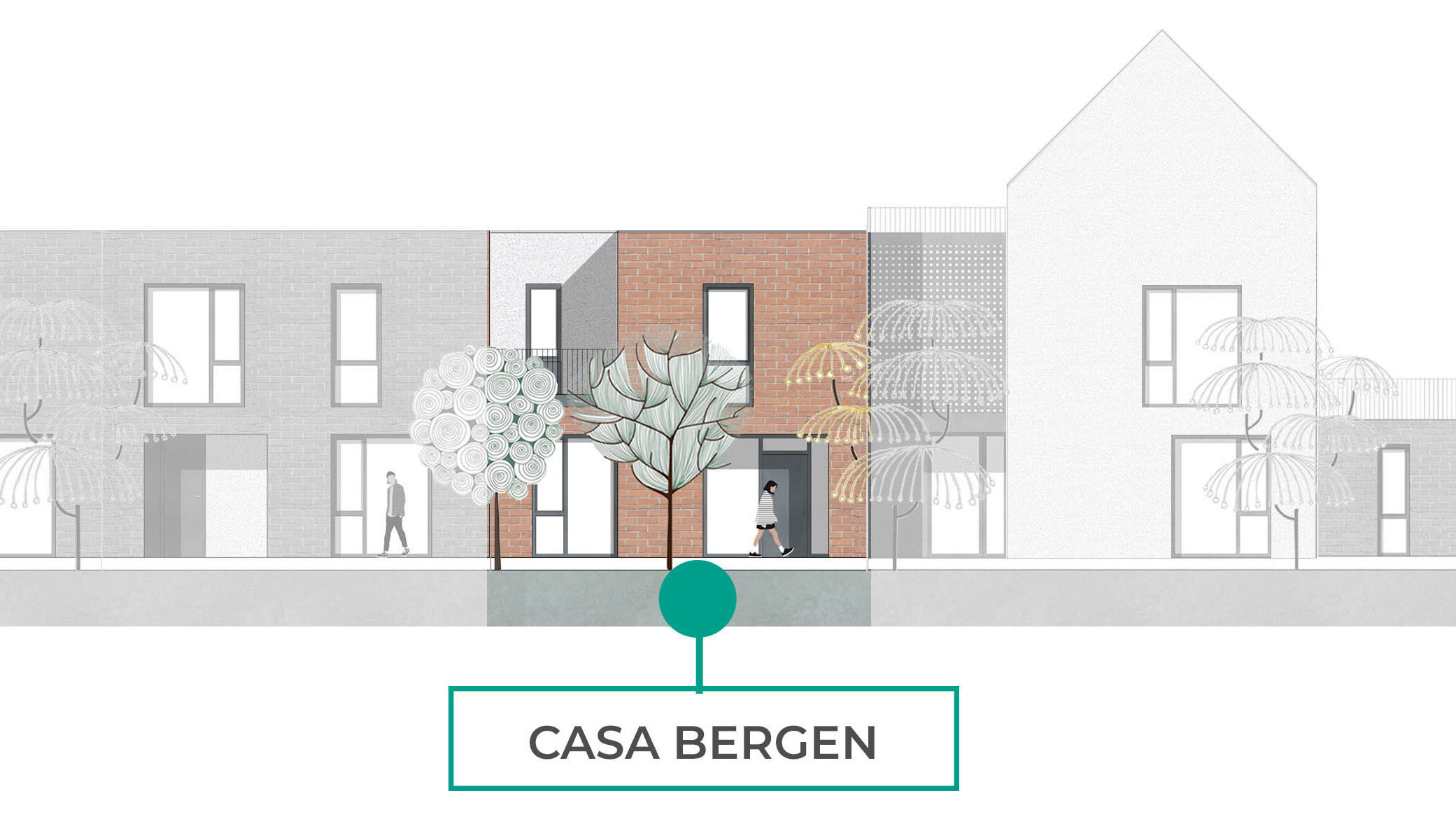 Colina Lac — Case si Apartamente de vanzare in zona Corbeanca