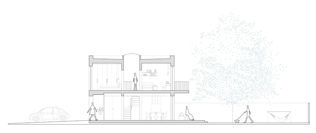 Casa Bergen de vanzare in zona Corbeanca — Colina Lac