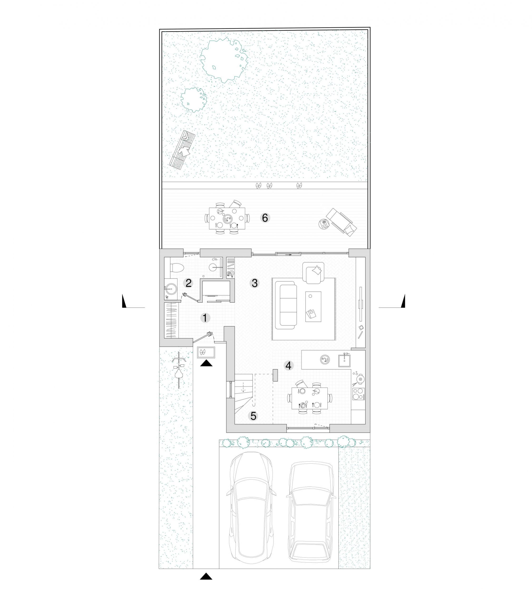 Casa Fernwald de vanzare in zona Corbeanca — Colina Lac