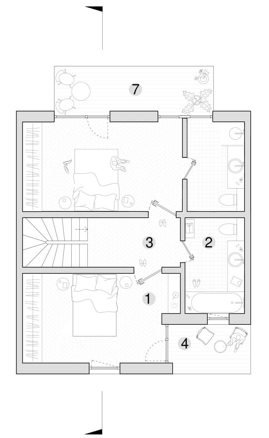 Colina Lac — Case si Apartamente de vanzare in zona Corbeanca